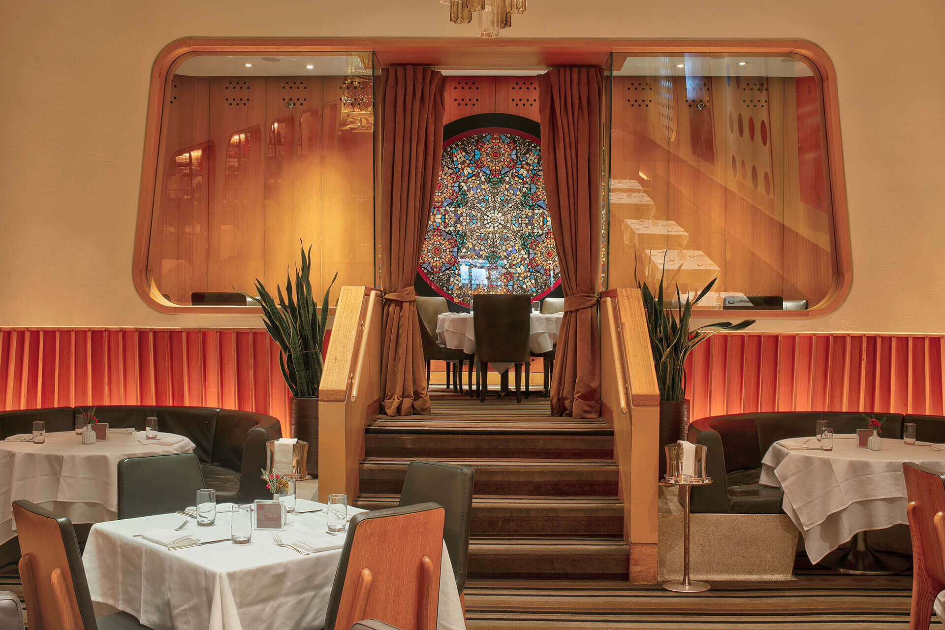 About us - Casa Lever Restaurant