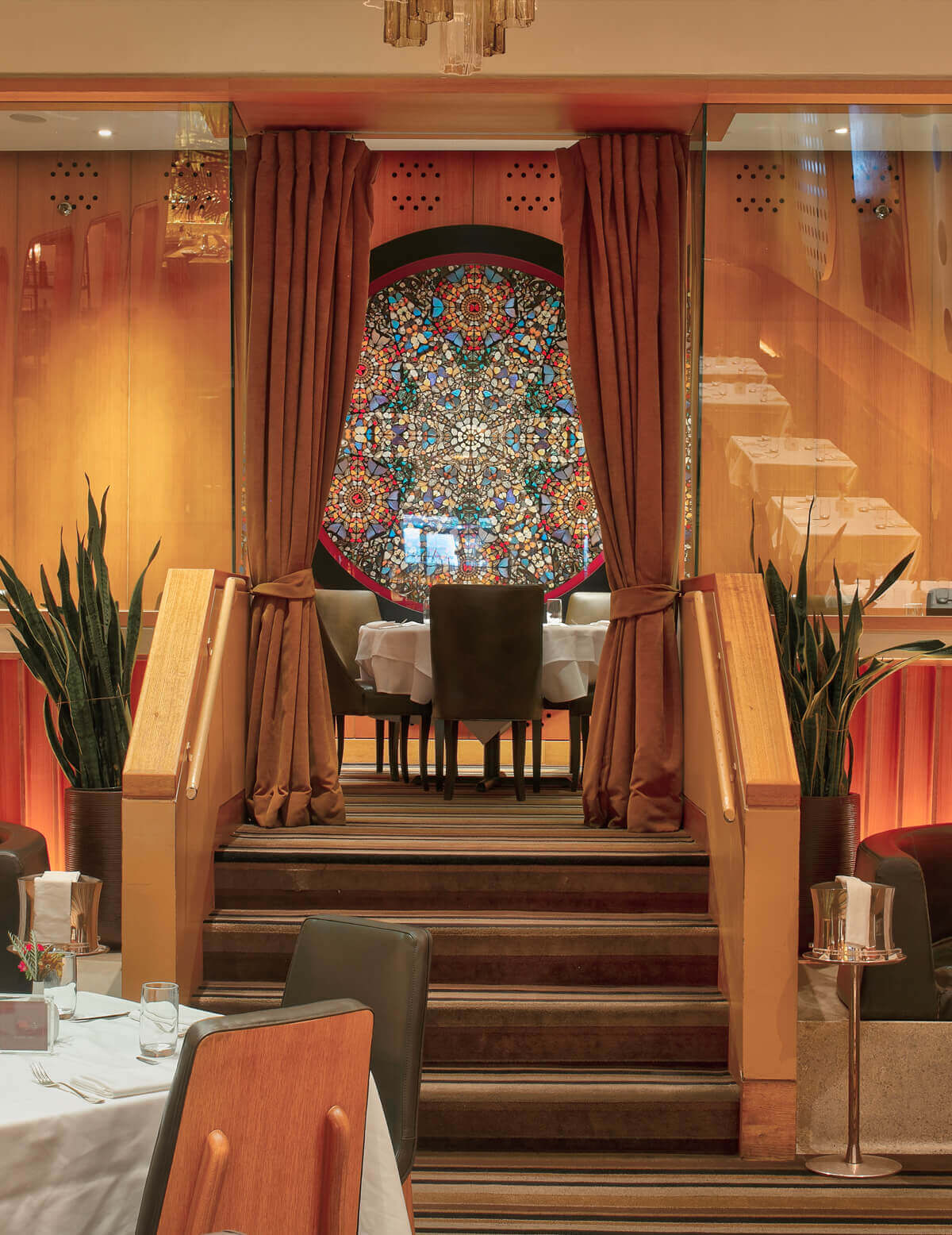 About us - Casa Lever Restaurant